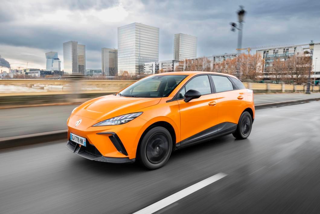 Diaporama et photos - Les marques auto chinoises en France : les ...