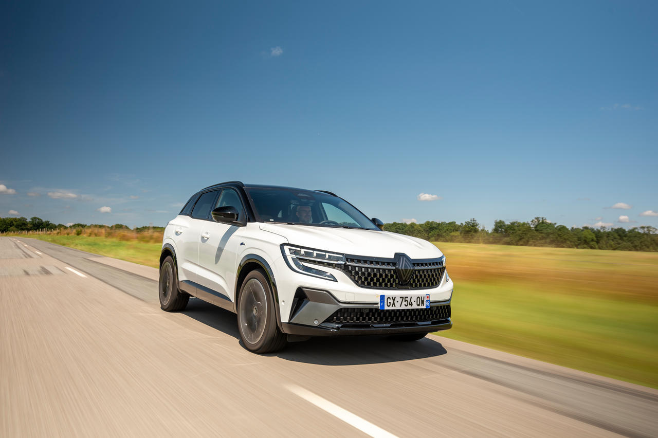 Renault Austral Hybrid Probleme