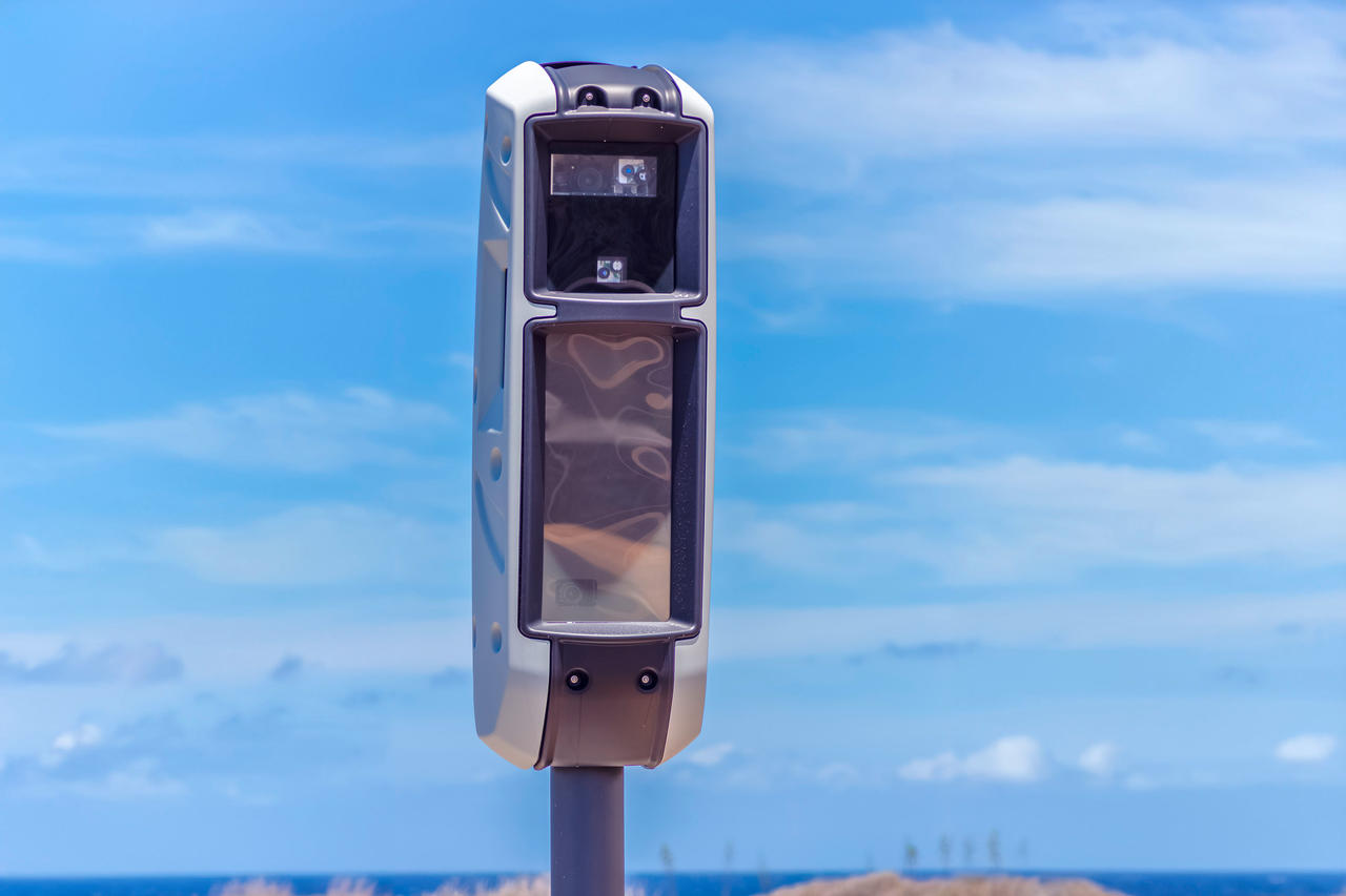 Photo 4 - Radars urbains. Derniers tests dans le Territoire de Belfort ...