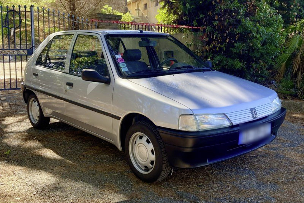 PEUGEOT 106 : actus, essais, fiches techniques, prix du neuf, cote ...