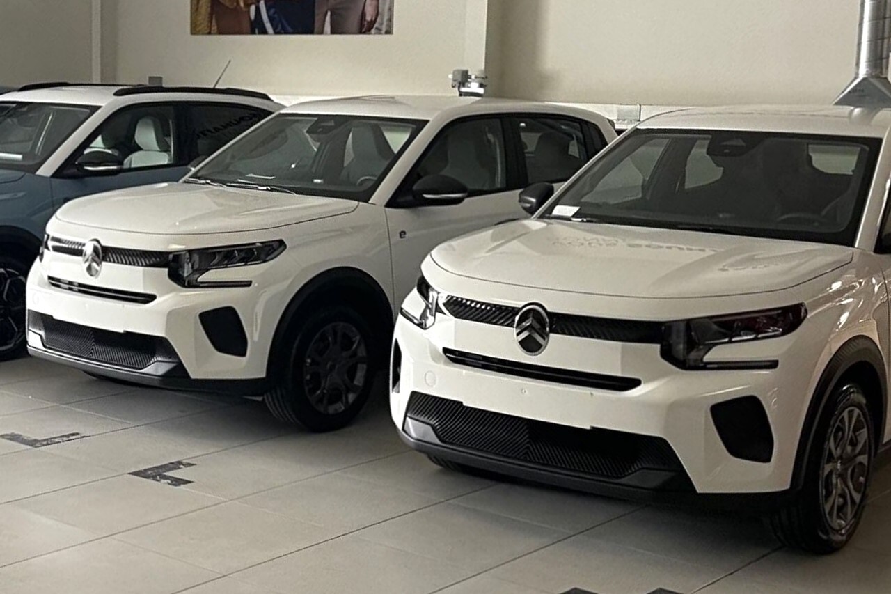 Citroën ë-C3 (2024). Premiers correctifs pour les bugs de la citadine ...
