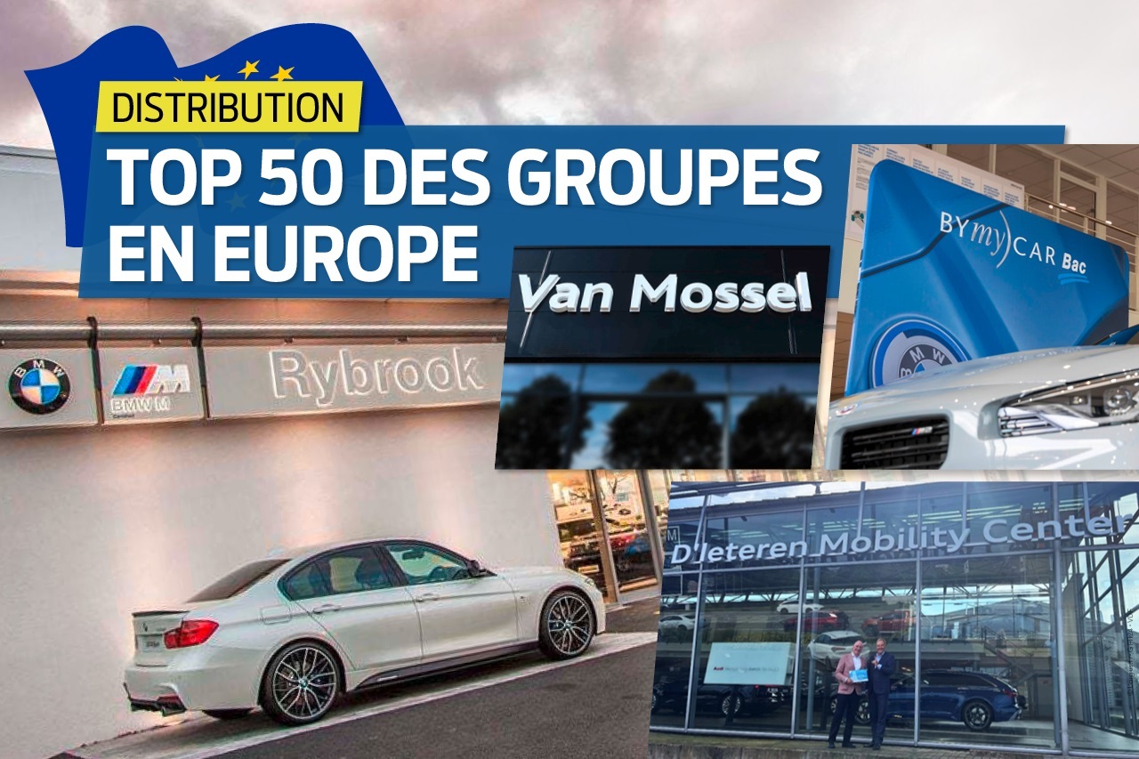 Les groupes de distribution français rayonnent dans le top 50 européen ...