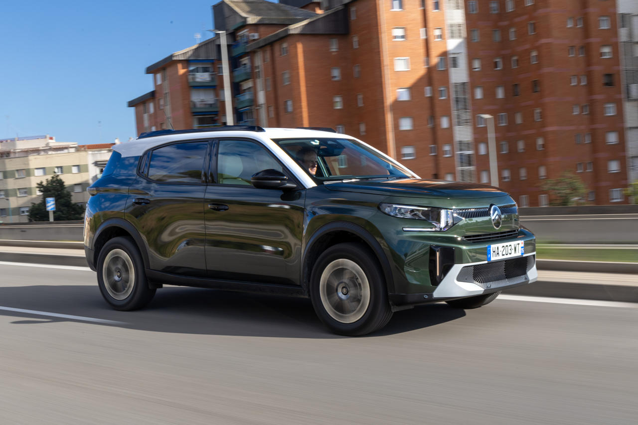 Essai Citroën C3 Aircross (2025). Le Dacia Duster dans le viseur - L'argus