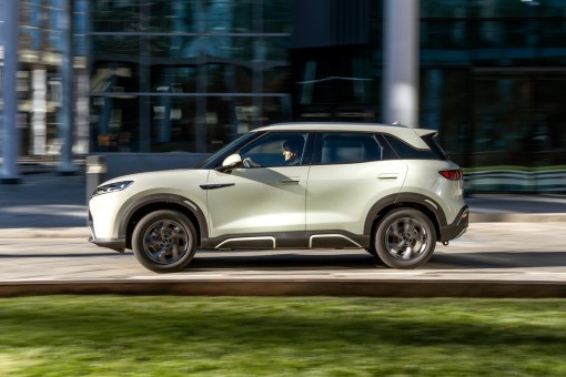Diaporama et photos - BYD Atto 3 Evo (2026). Prix et équipements du SUV ...