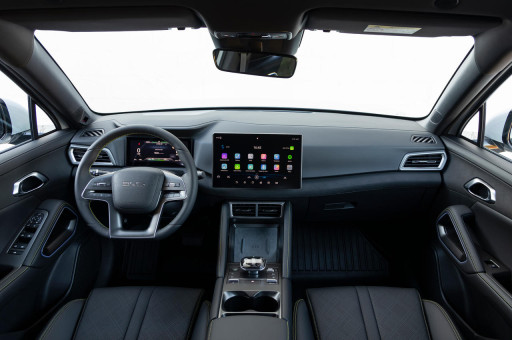 Diaporama et photos - BYD Atto 3 Evo (2026). Prix et équipements du SUV ...