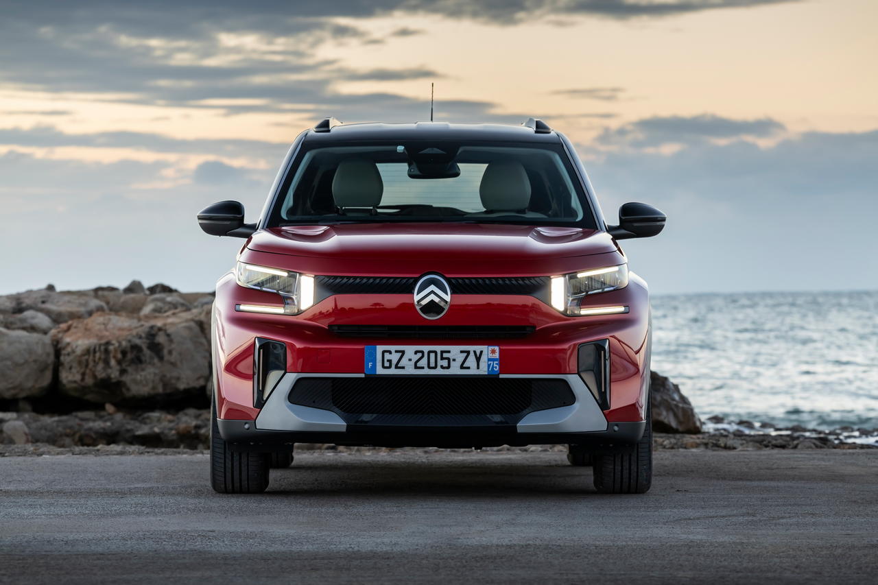 Citroën ë-C3 Aircross (2026). Le SUV à moins de 20 000 € grâce au ...
