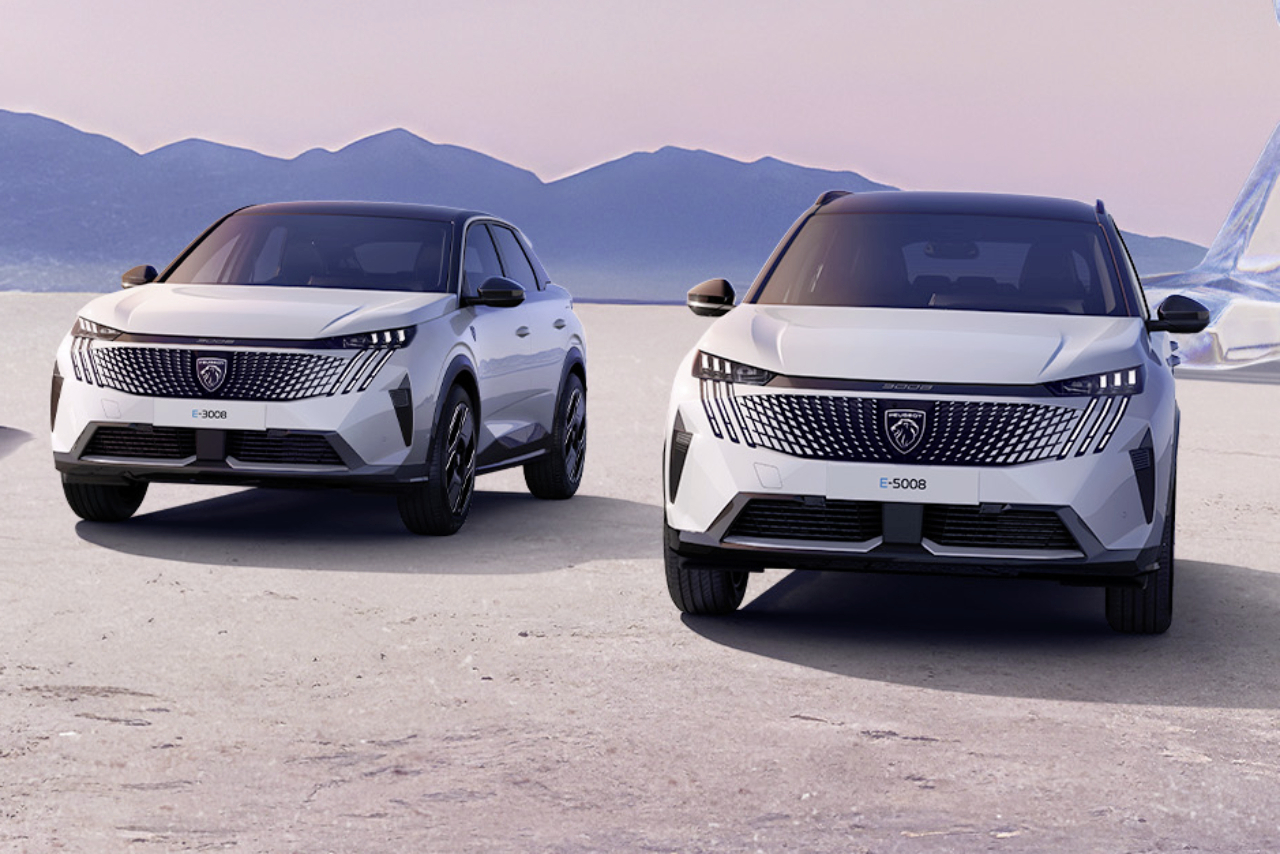 PEUGEOT 3008 : actus, essais, fiches techniques, prix du neuf, cote ...