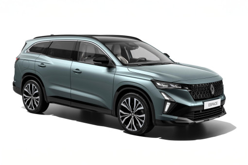 Diaporama et photos - Nouveau Renault Espace (2025). Quoi de neuf pour ...