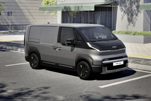 Diaporama et photos - Prix Kia PV5 (2025). Gamme et équipements du ...