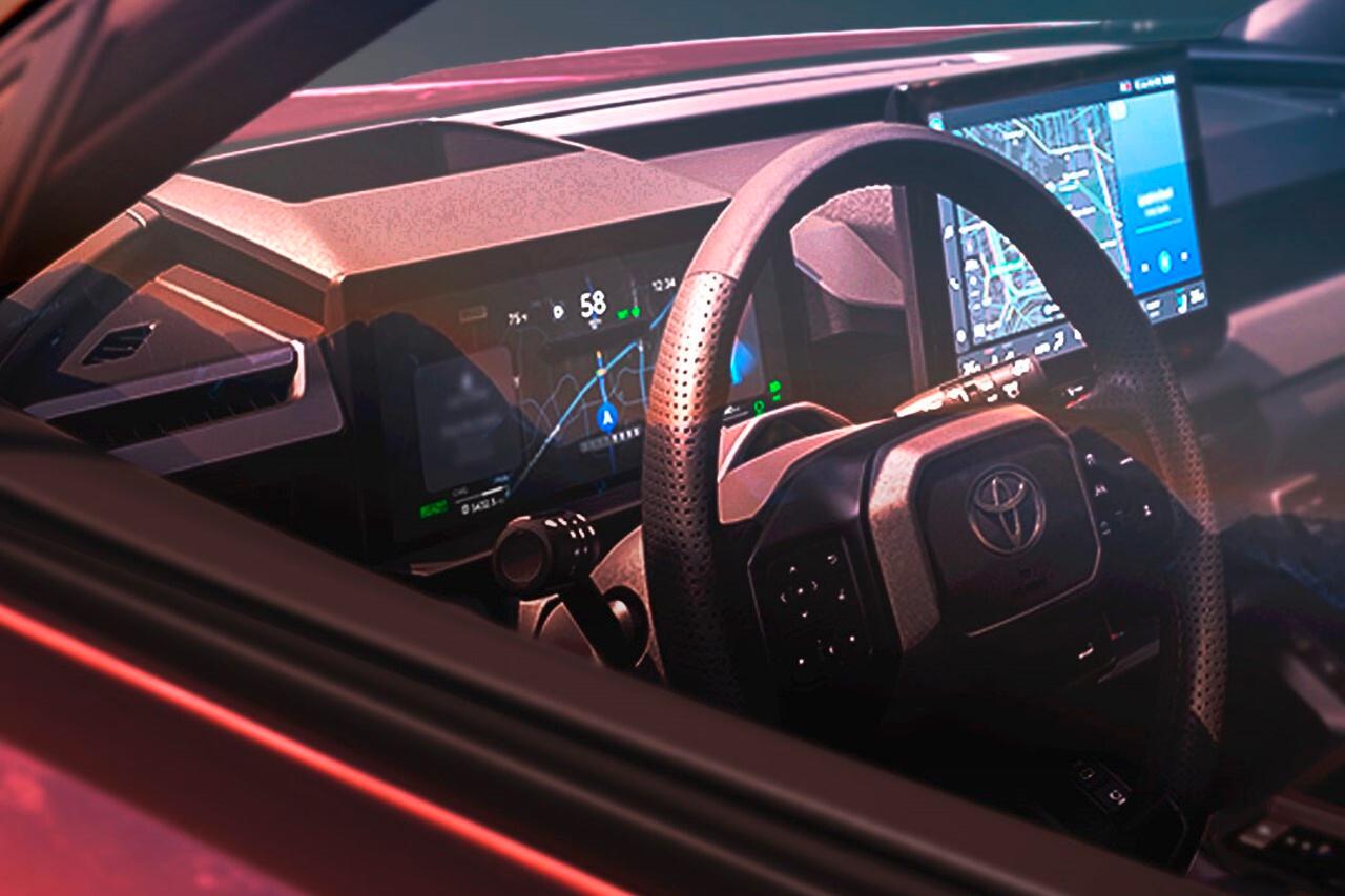 Photo 10 - Nouveau Toyota RAV4 (2025). Premières images officielles et ...