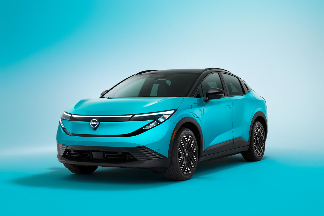 Nissan Leaf 3 (2025). Puissance, autonomie... tous les détails sur le ...