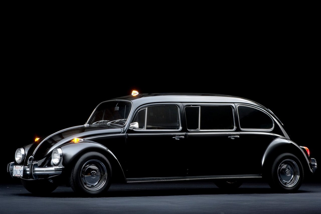 Erstaunlich Vw Limousine Alt Fotos