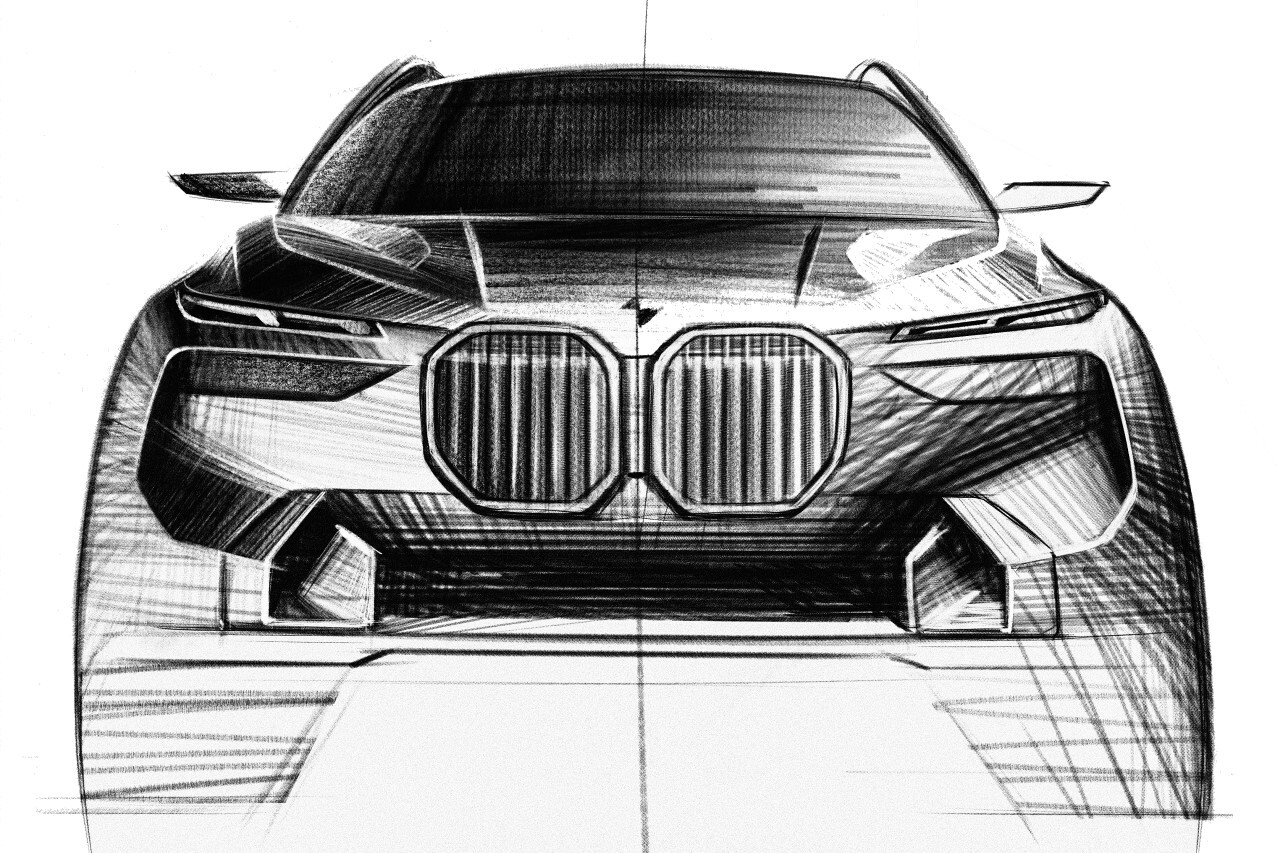 Scoop BMW G74 Rugged (2029). Le constructeur bavarois aura-t-il son ...