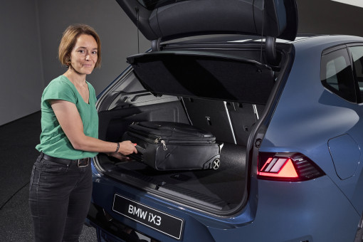 Diaporama et photos - Nouveau BMW iX3 (2025). Infos, photos et prix du ...