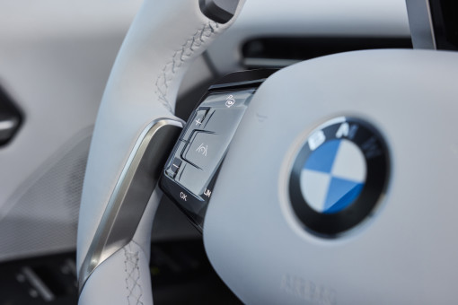 Diaporama et photos - Nouveau BMW iX3 (2025). Infos, photos et prix du ...