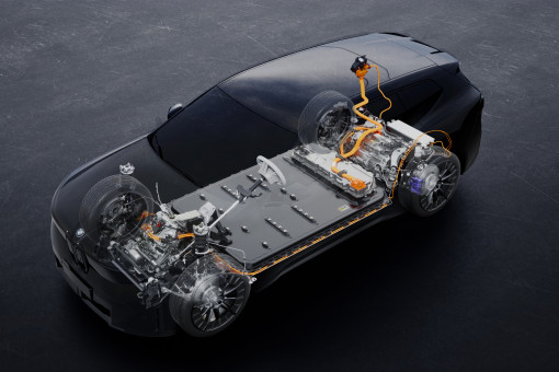 Diaporama et photos - Nouveau BMW iX3 (2025). Infos, photos et prix du ...