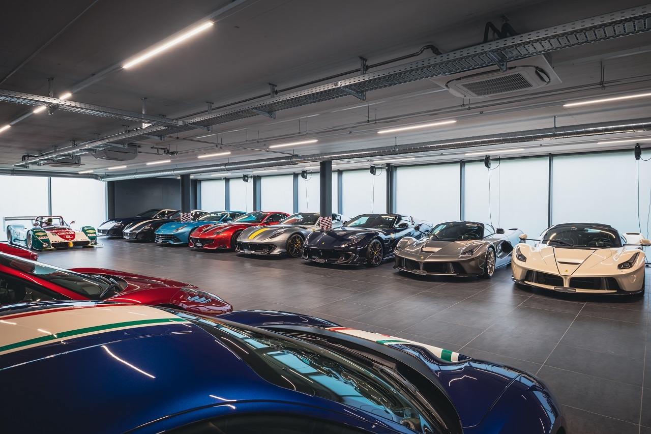 Photo 5 - Ventes aux enchères. Top 10 des voitures de collection les ...