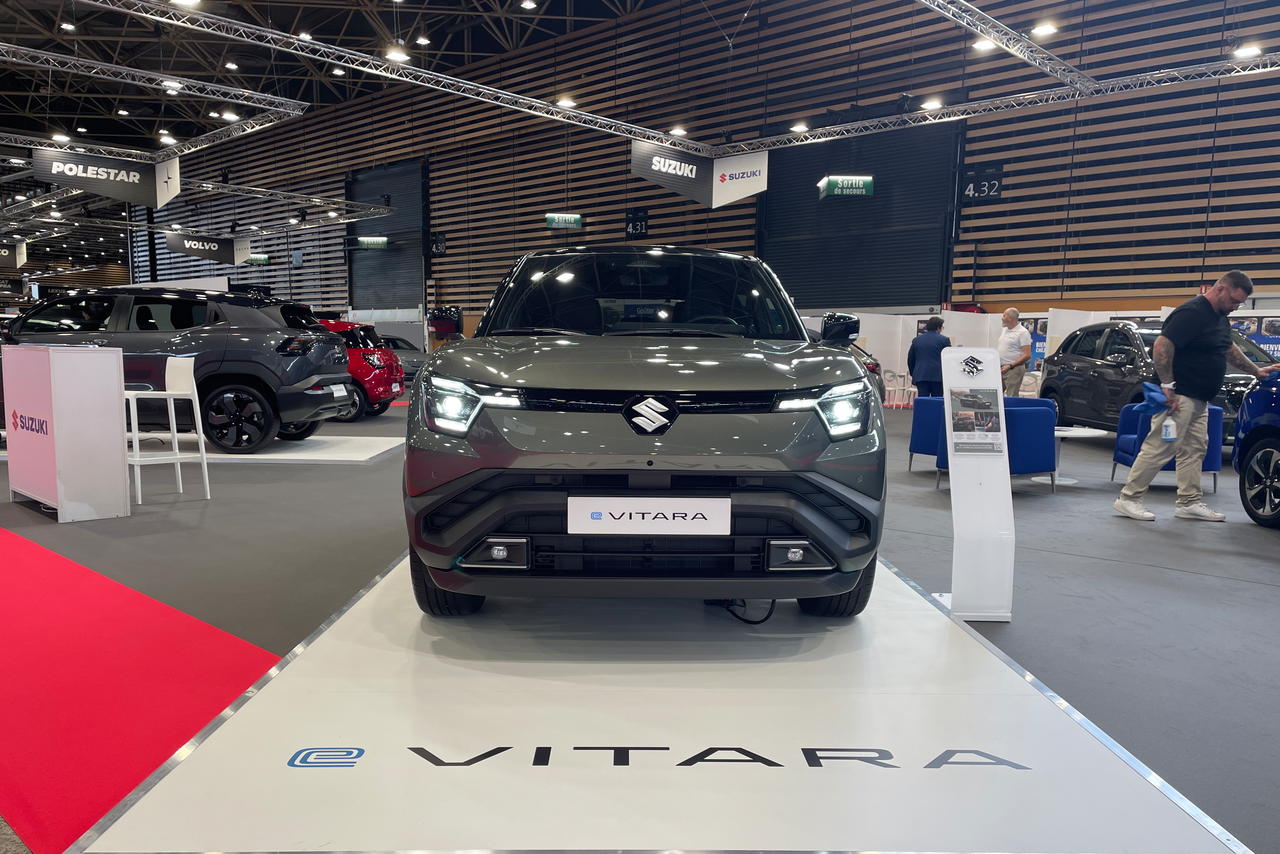 Photo 2 - Suzuki Jimny (2021). Le mini-4x4 de retour en version ...
