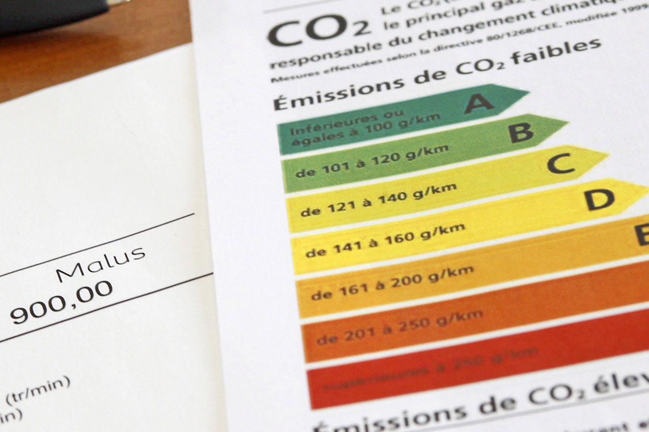 Malus écologique 2026 : tout savoir sur le nouveau barème applicable ...
