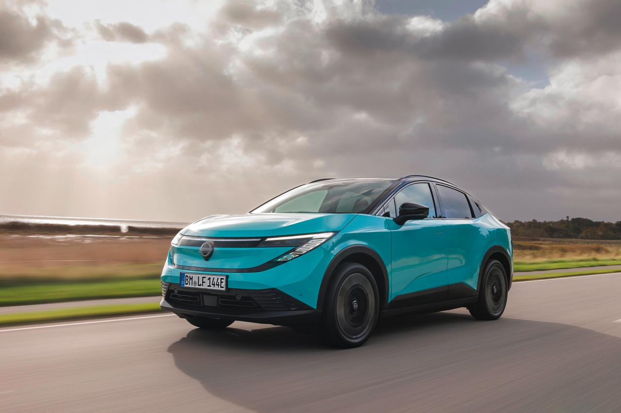 Essai Nissan Leaf (2026). Opération reconquête - L'argus