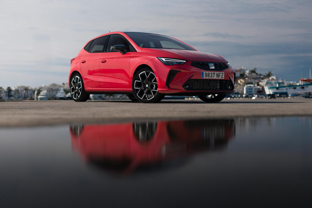 Photo 4 - SEAT Ibiza et Cordoba - L'argus