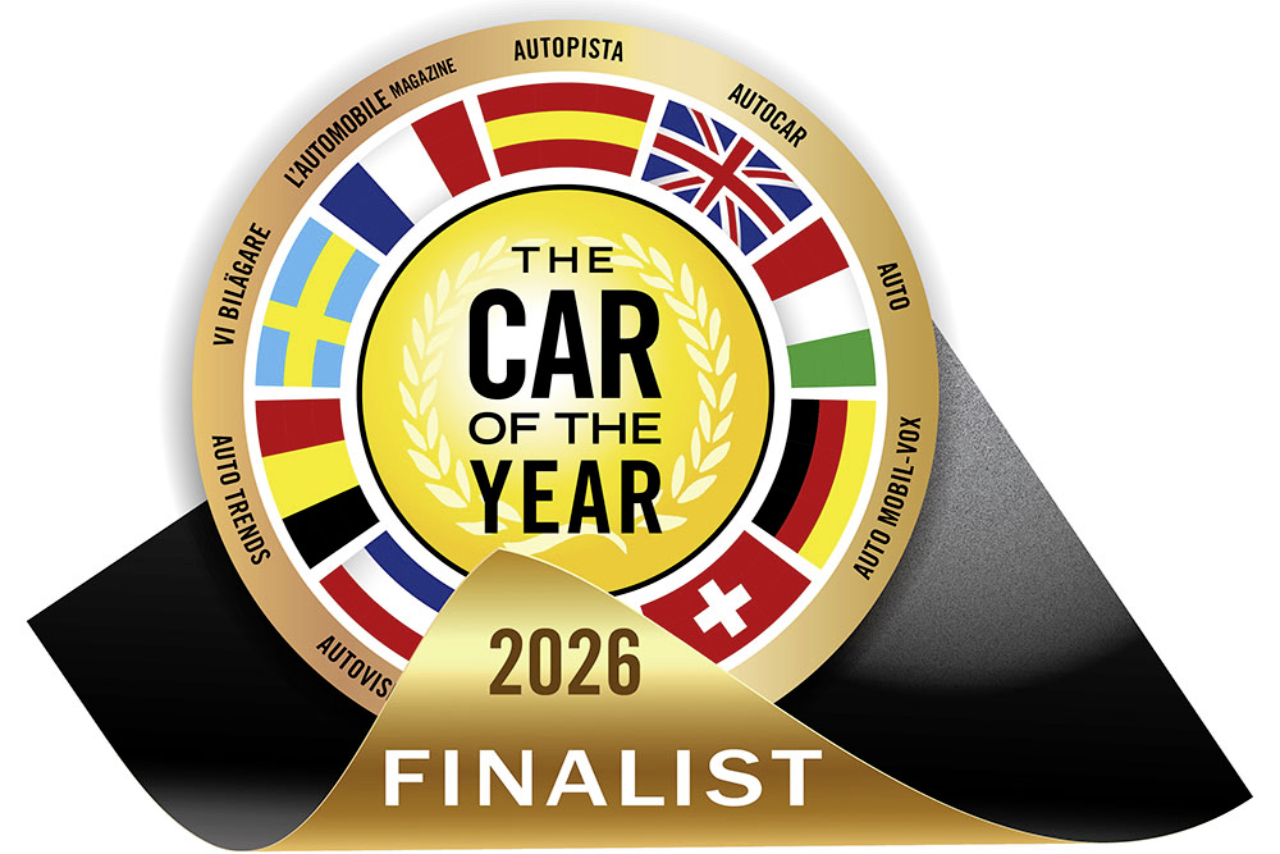 Voiture de l’année 2026. On connaît les 7 modèles finalistes de l ...