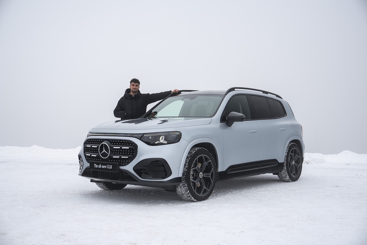 Mercedes GLB (2026). À bord du nouveau SUV familial à 5 ou 7 places - L ...