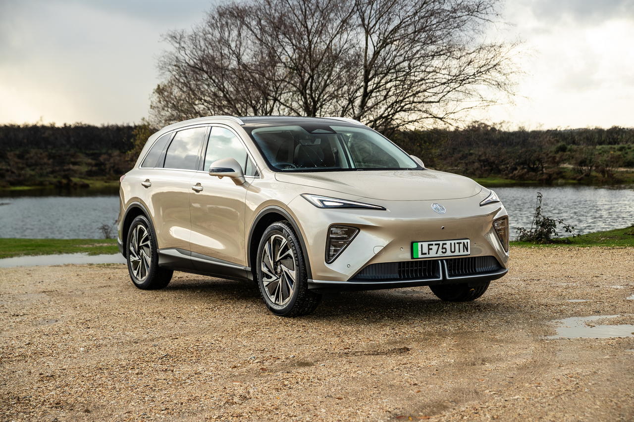 MGS6 EV (2026). Prix, gamme et équipements du nouveau SUV électrique ...