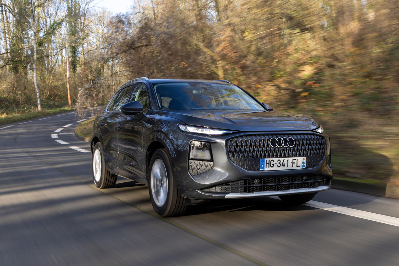 Essai Audi Q3 TFSI 150 ch (2026). Notre avis sur le nouveau Q3 à moins ...