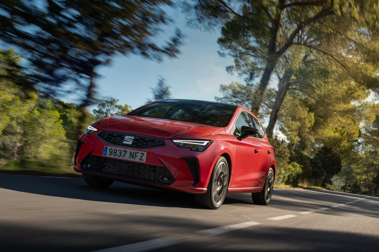 Photo 1 - Seat 20V20 Concept : le SUV de la reconquête - L'argus