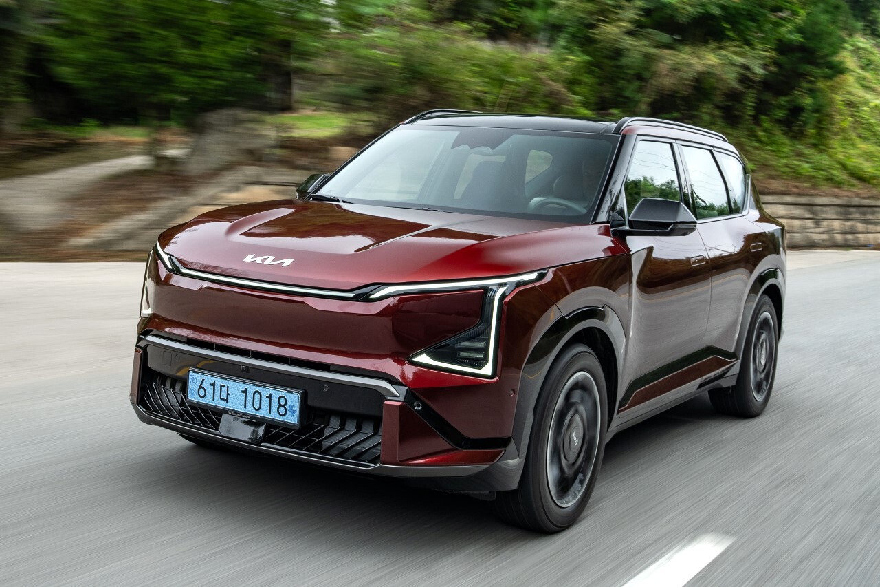 Prix Kia EV5 (2025). Gamme, équipements et tarifs du nouveau SUV ...