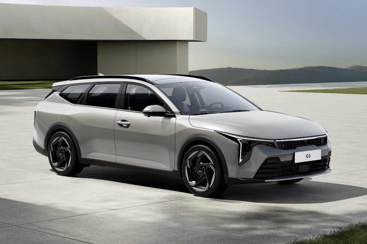 Photo 1 - Nouveau Kia Sportage (2025). Le SUV hybride restylé arrive en ...