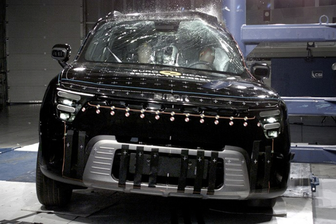 Crash tests Euro NCAP : voici les voitures les plus sûres de leur ...