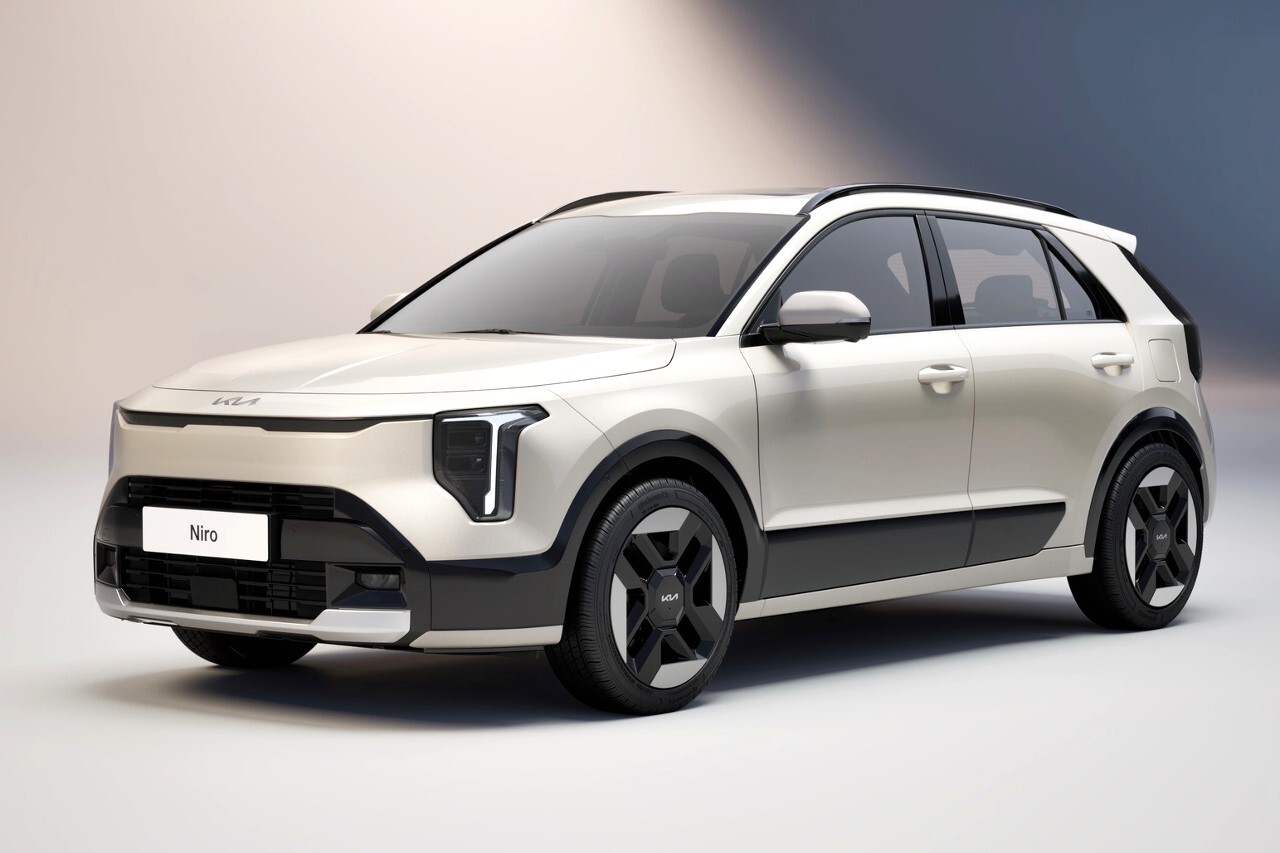 Photo 1 - Nouveau Kia Sportage (2025). Le SUV hybride restylé arrive en ...