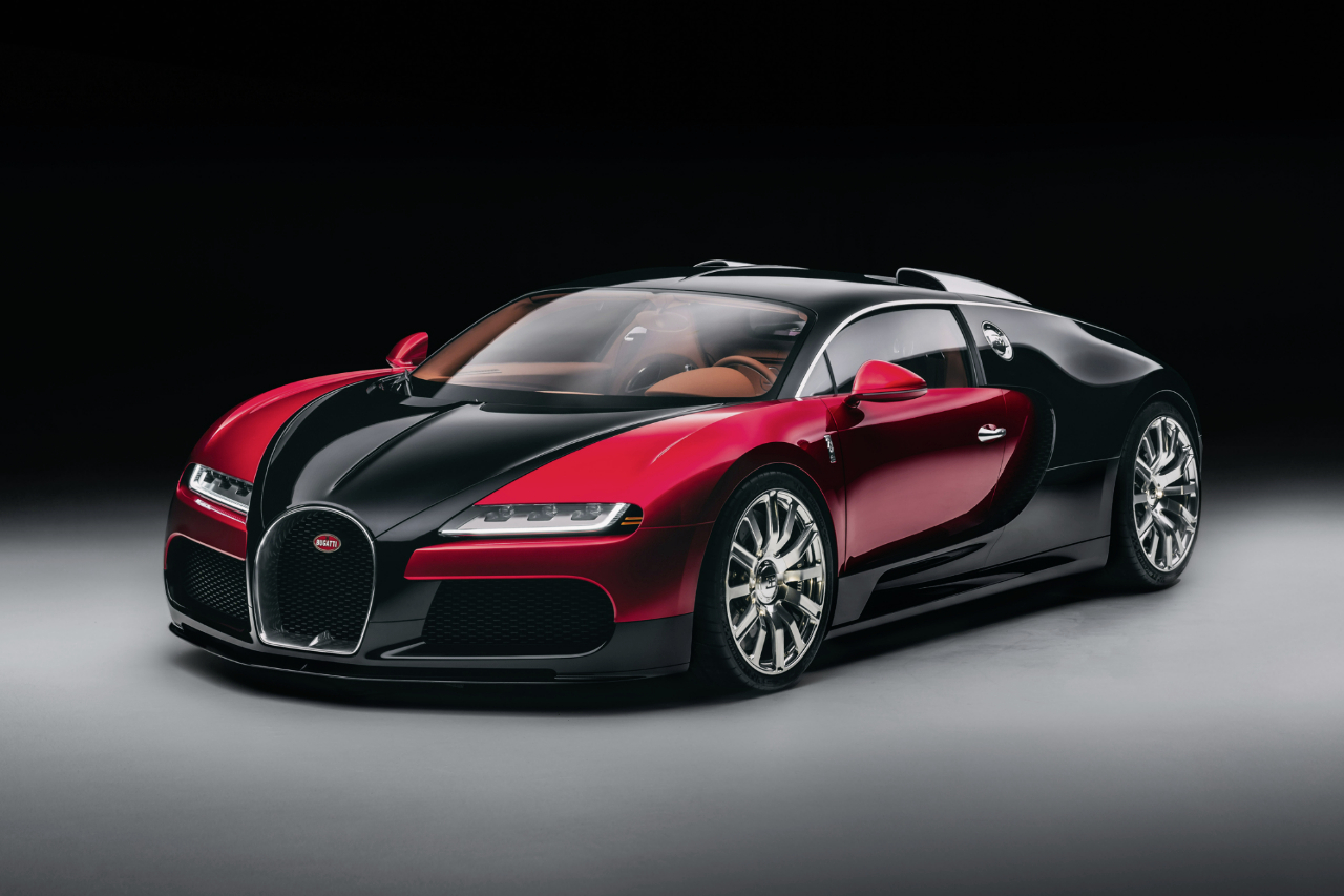 Photo 4 - Offrez-vous une Bugatti Chiron pour 5 000 € - L'argus