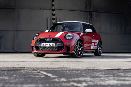 Diaporama et photos - Mini Cooper Edition Paul Smith (2025). Une série ...