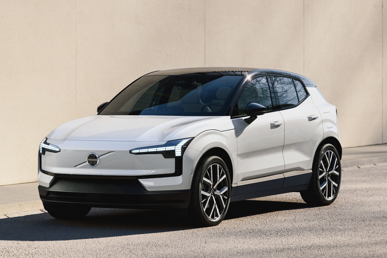 Prix Volvo EX30 (2026). La grosse batterie moins chère grâce à un ...