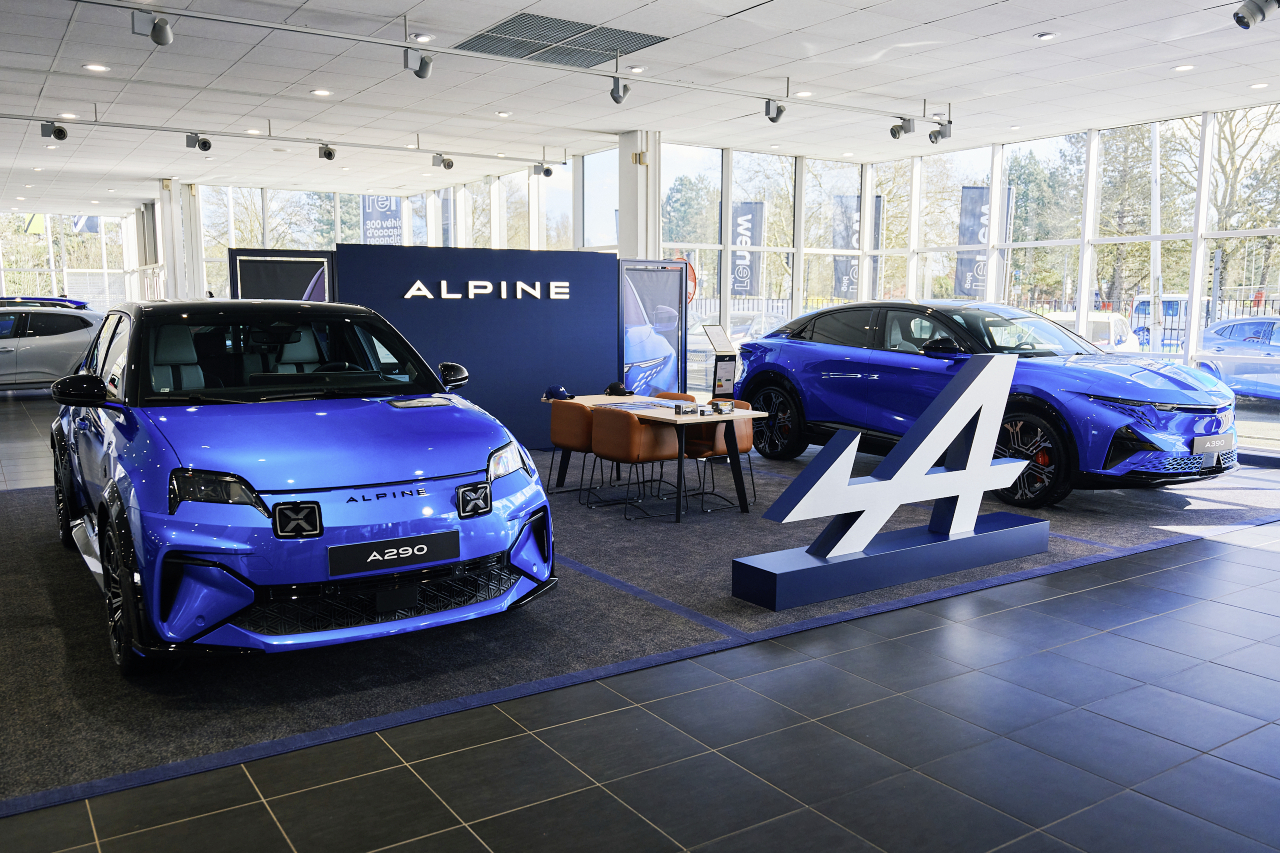 Photo 1 - Groupe Renault. Capucine Lorenzi nommée directrice des ...