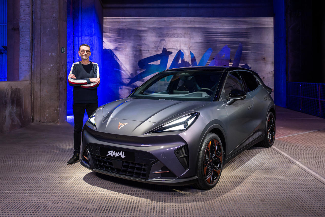 Cupra Raval (2026). Infos, photos, prix et gamme de la future rivale de ...