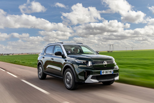 Diaporama et photos - Essai Dacia Jogger (2026) vs Citroën C3 Aircross ...