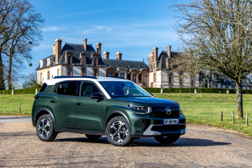 Diaporama et photos - Essai Dacia Jogger (2026) vs Citroën C3 Aircross ...