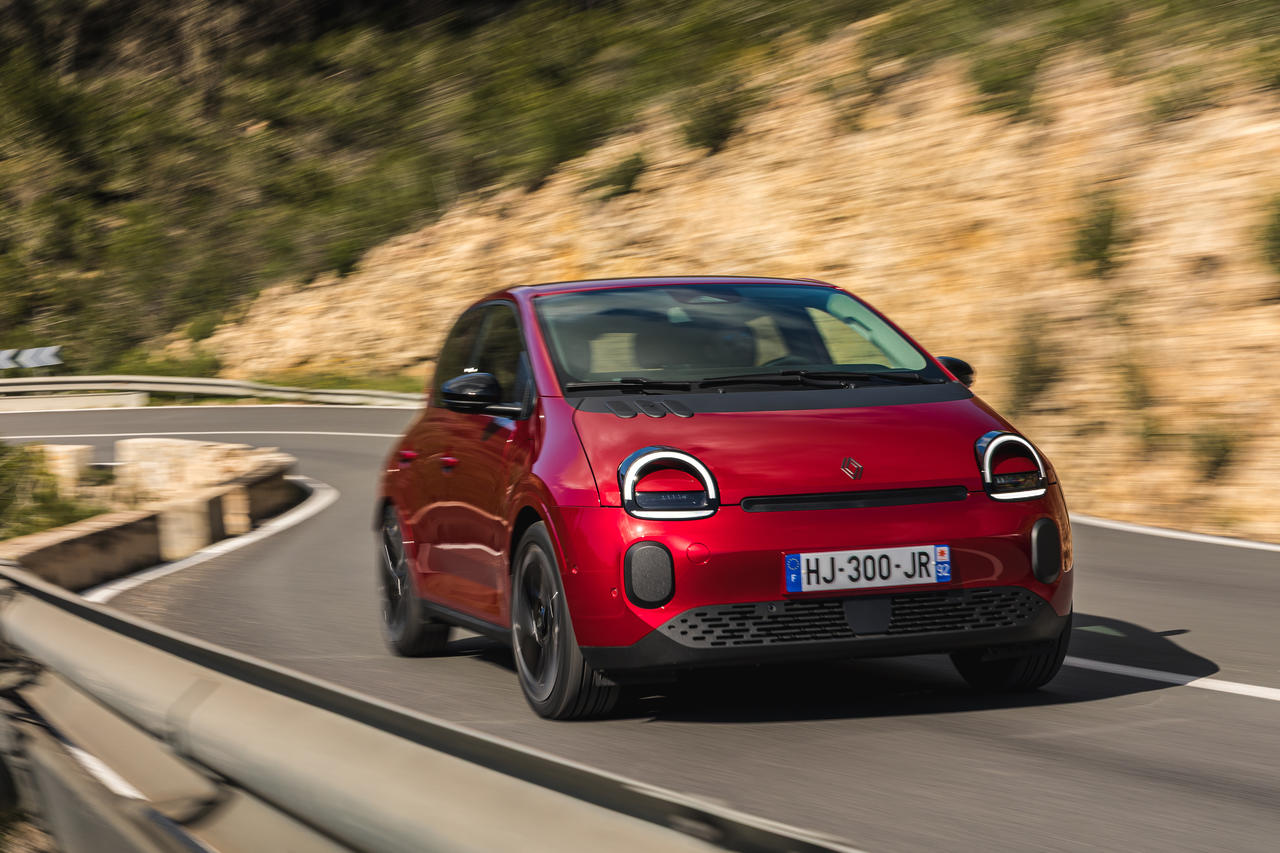 Essai nouvelle Renault Twingo : on a testé la plus attendue (et la ...