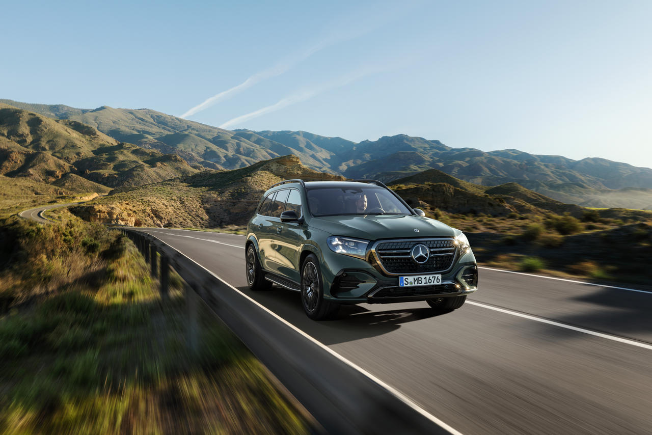 Photo 9 - Mercedes Classe E All-Terrain : la « gentleman-farmer » du ...