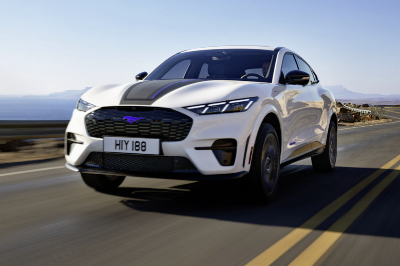 Photo 3 - Ford Edge (2015) : il arrive en Europe et sera le grand frère ...