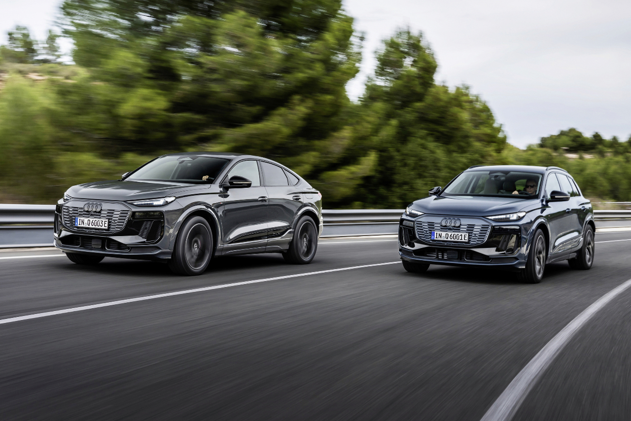 Photo 6 - Essai Audi RS5 break (2026) : fuite en Avant - L'argus