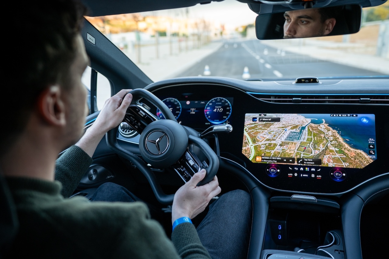 Photo 4 - Prix nouvelle Mercedes Classe C (2015) : du neuf sous le ...