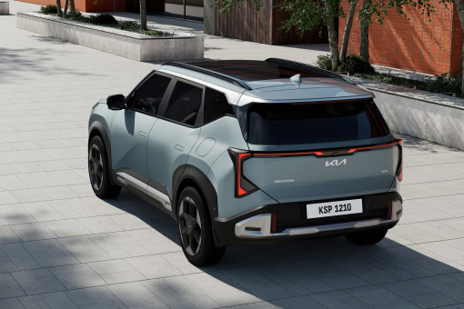 Photo 1 - Nouveau Kia Sportage (2025). Le SUV hybride restylé arrive en ...
