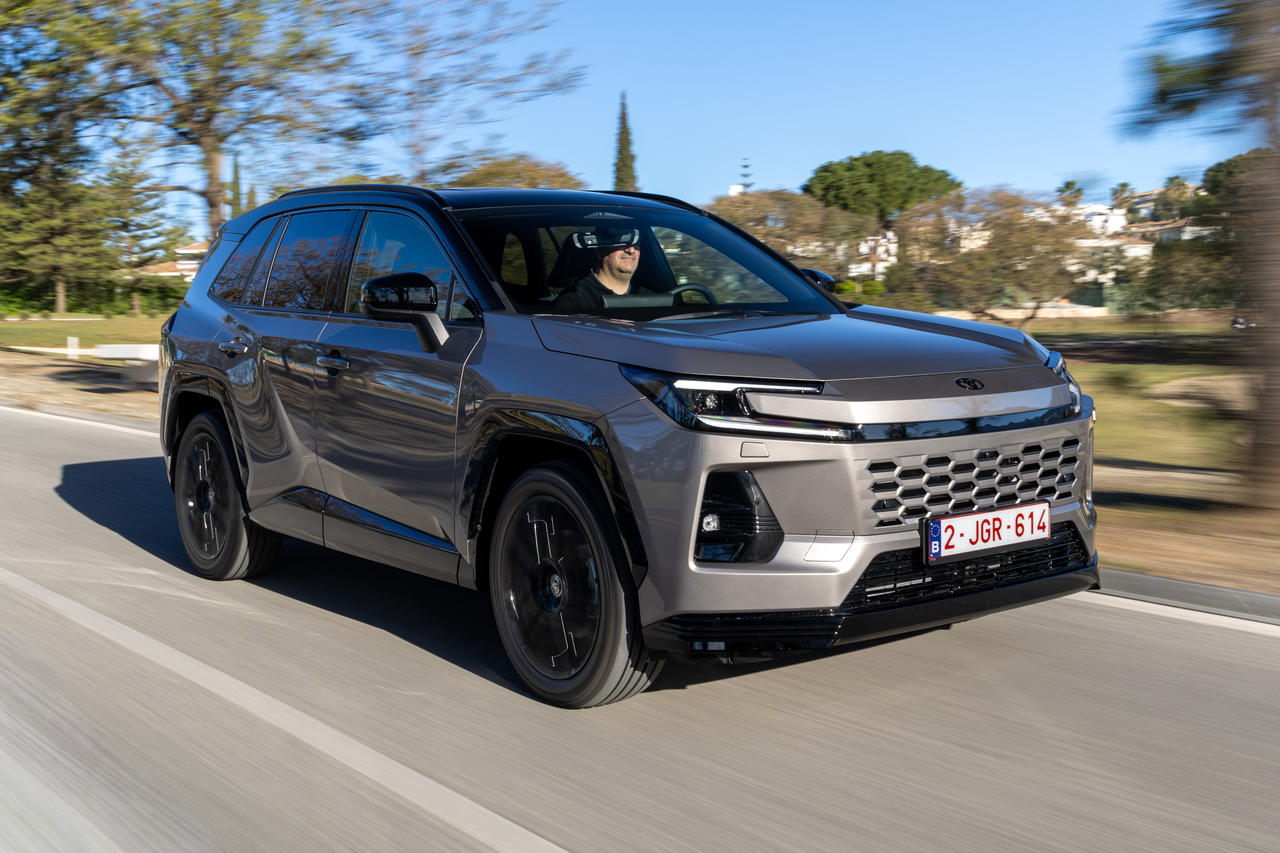Photo 1 - Toyota : jusqu'à 5 500 € de prime de reprise sur la majorité ...