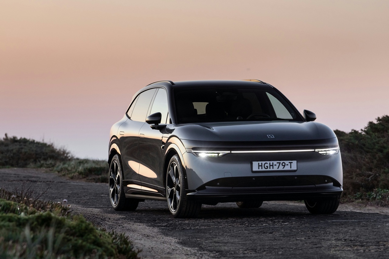 Photo 3 - Le groupe Geely lance sa marque premium Zeekr en France - L'argus