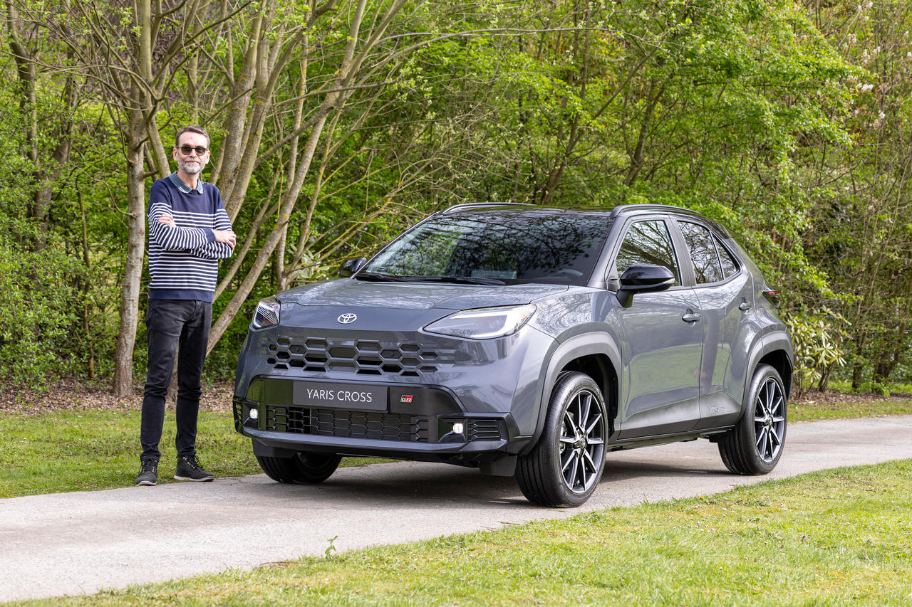 Photo 6 - Toyota Yaris. 4 millions d'unités produites à Valenciennes en ...